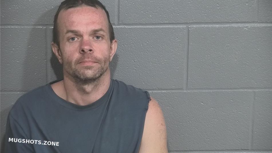 BOWE STEVEN 05/14/2025 - Barren County Mugshots Zone