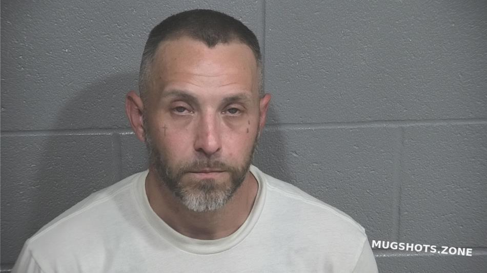 PEDIGO JOSHUA 05/15/2025 - Barren County Mugshots Zone