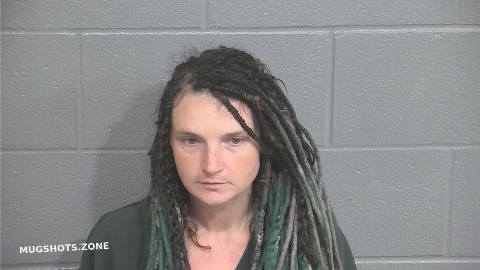 WILLIAMS KERRI BETH 05/15/2025 - Barren County Mugshots Zone