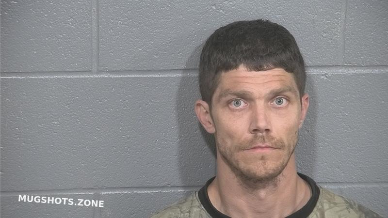 BRAY WESLEY TYLER 05/16/2025 - Barren County Mugshots Zone