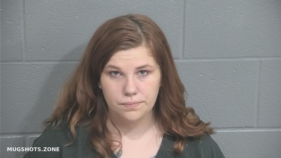 MILLER EMILY ANN 05/19/2025 - Barren County Mugshots Zone