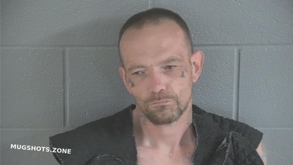 NEWKIRK DERRICK WAYNE 05/21/2025 - Barren County Mugshots Zone