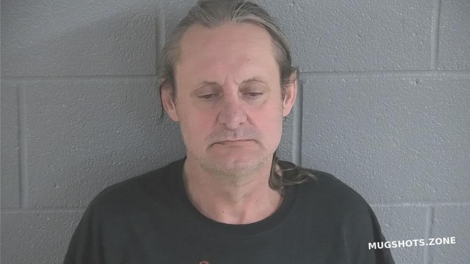 OWENS JAMES DAVID 05/21/2025 - Barren County Mugshots Zone