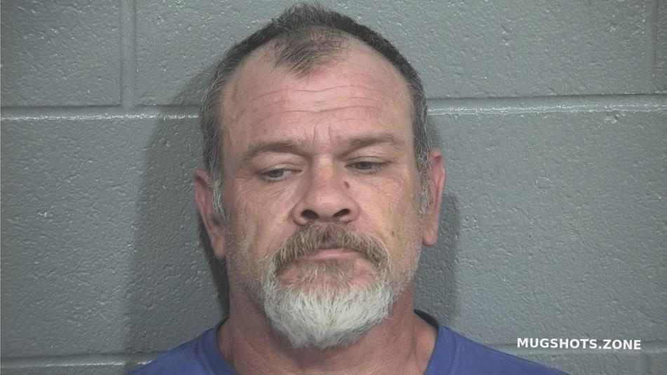 THOMPSON RAYMOND LEE 05/23/2025 - Barren County Mugshots Zone