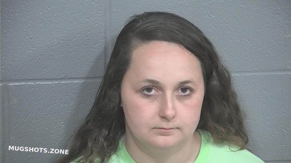 BURCHETT MEGAN ABIGAIL 05/25/2025 - Barren County Mugshots Zone