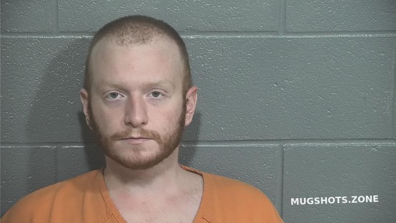 EMBRY JAMES 05/26/2025 - Barren County Mugshots Zone