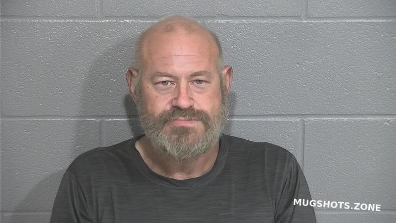 SWEENEY BERT AARON 05/28/2025 - Barren County Mugshots Zone