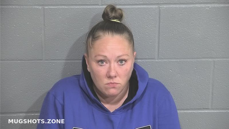 BRAY ALLISON MARIE 05/29/2025 - Barren County Mugshots Zone