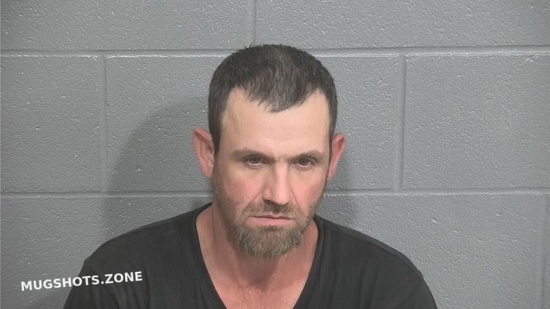 PEDIGO NATHAN ERIC 06/04/2025 - Barren County Mugshots Zone