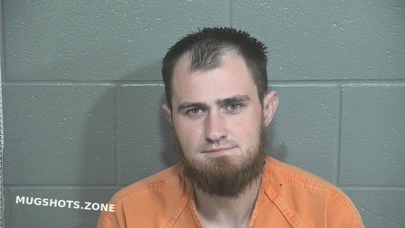 HUNTER BRIAN MATTHEWS 06/04/2025 - Barren County Mugshots Zone
