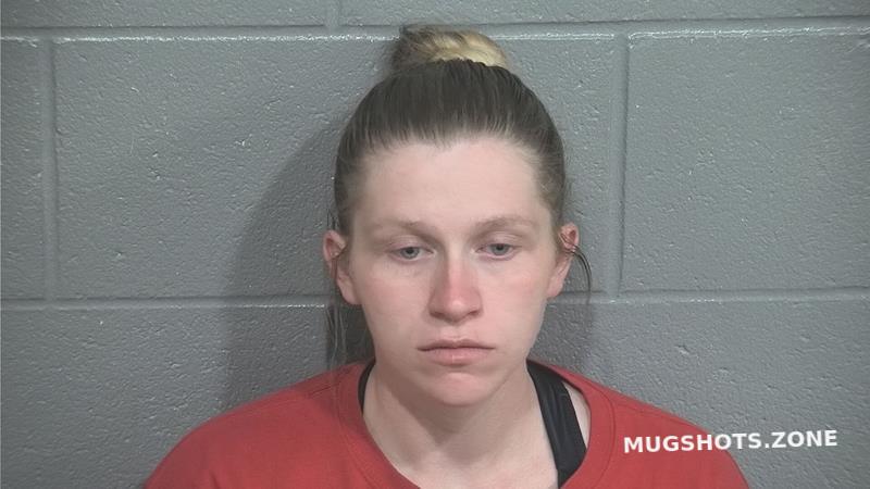FARMER KATELYNN MARIE 06/06/2025 - Barren County Mugshots Zone