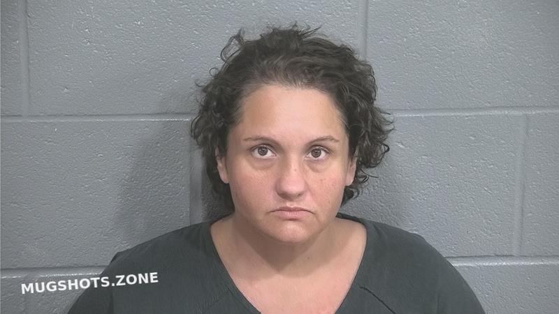 LOVE ERICA KAYE 06/07/2025 - Barren County Mugshots Zone