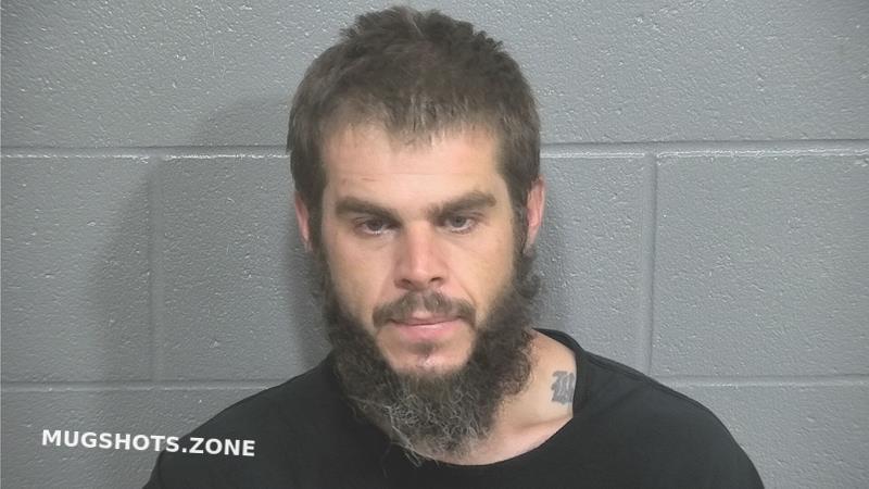 TOMLINSON COREY DANIEL 06/08/2025 - Barren County Mugshots Zone