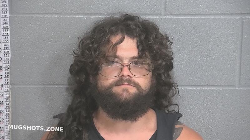 JESSIE DANIEL MASON 06/08/2025 - Barren County Mugshots Zone