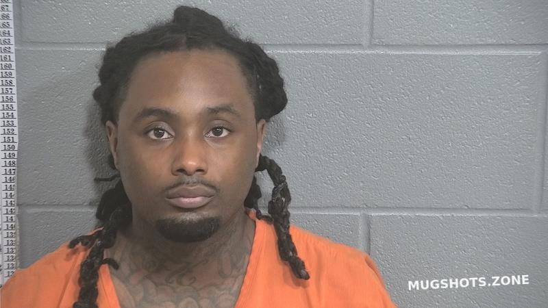 DALY MICHAEL LEDALE 06/09/2025 - Barren County Mugshots Zone