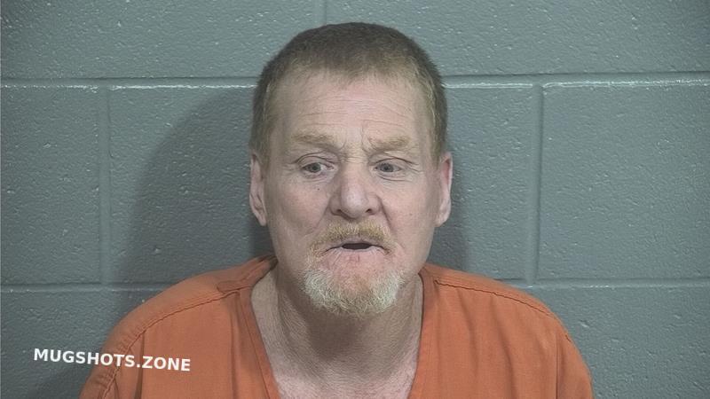 MORGAN RICHARD 06/09/2025 - Barren County Mugshots Zone