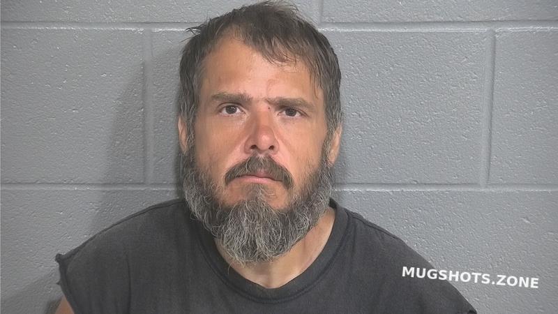 GRAHAM SAMUEL THOMAS 06/11/2025 - Barren County Mugshots Zone