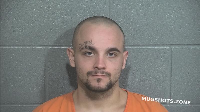 JONES RICKY ALLEN 06/13/2025 - Barren County Mugshots Zone