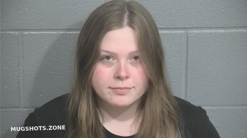 ENNIS BRENNA LEAN 06/13/2025 - Barren County Mugshots Zone