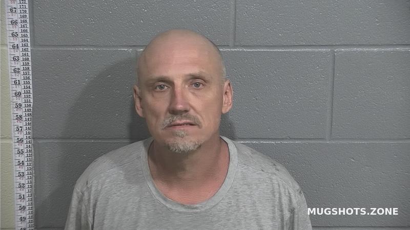 MARTIN STEVE 06/13/2025 - Barren County Mugshots Zone