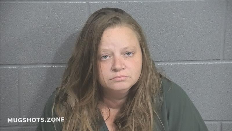 JONES JENNIFER CAROL 06/16/2025 - Barren County Mugshots Zone