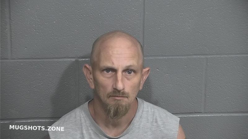 DILLARD KRISTOPHER MITCHELL 06/16/2025 - Barren County Mugshots Zone