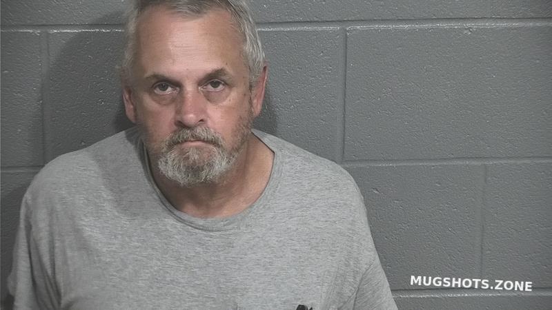 KINGREY WILLIAM 06/17/2025 - Barren County Mugshots Zone