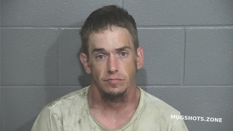 SMITH TRAVIS BROCK 06/17/2025 - Barren County Mugshots Zone