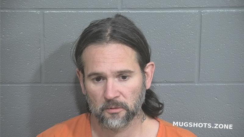 LONG RICHARD DEWEY 06/19/2025 - Barren County Mugshots Zone