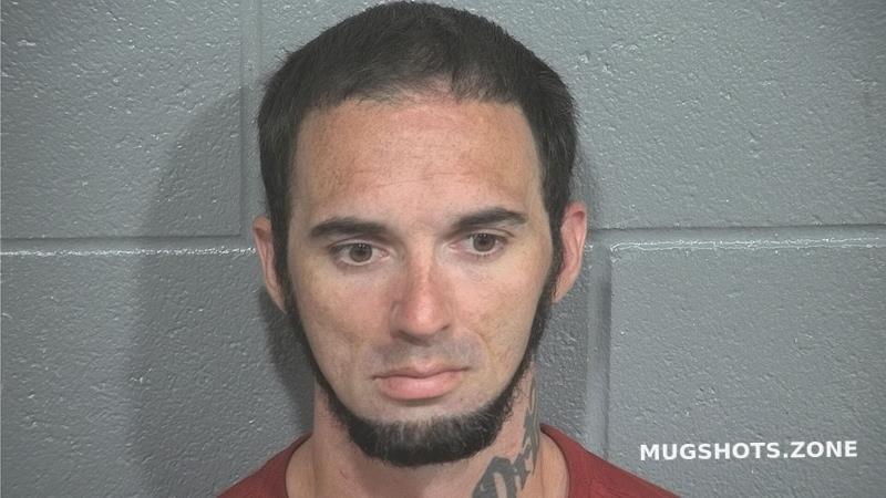 MCCLELLAN CODY 06/21/2025 - Barren County Mugshots Zone