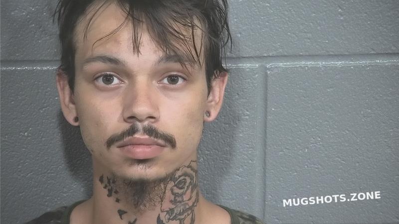 TRAN DAMIEN REECE 06/24/2025 - Barren County Mugshots Zone