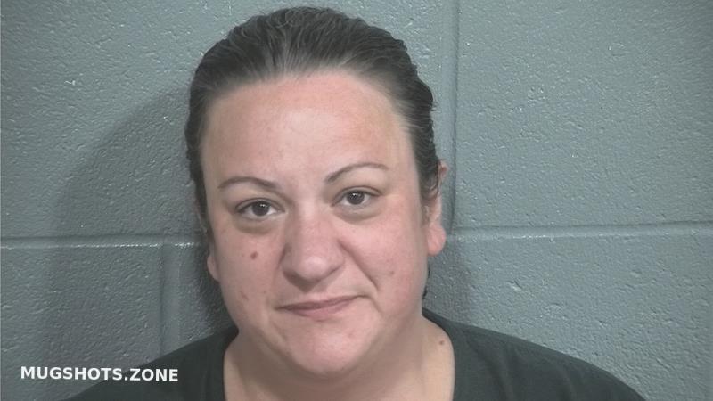 BRATCHER KELLY MARIE 07/08/2025 - Barren County Mugshots Zone