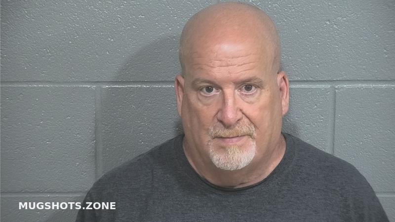 RUSH RANDY PAUL 07/11/2025 - Barren County Mugshots Zone