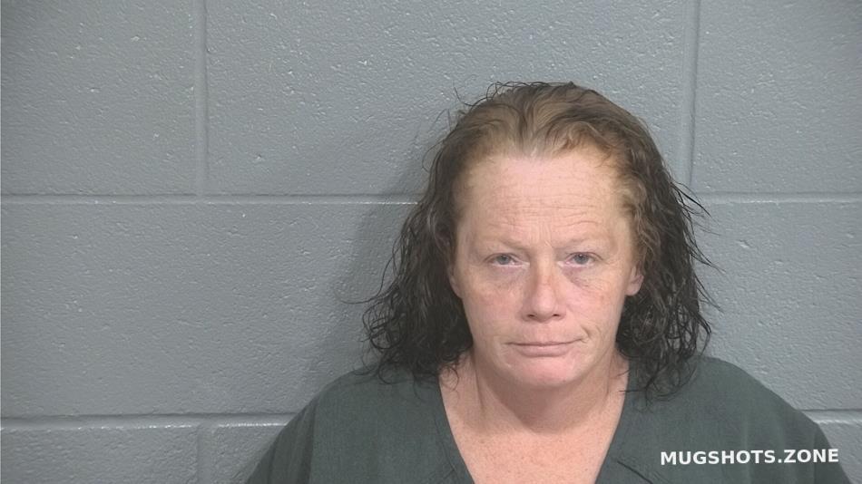 BAILEY GINA MICHELLE 07/21/2025 - Barren County Mugshots Zone