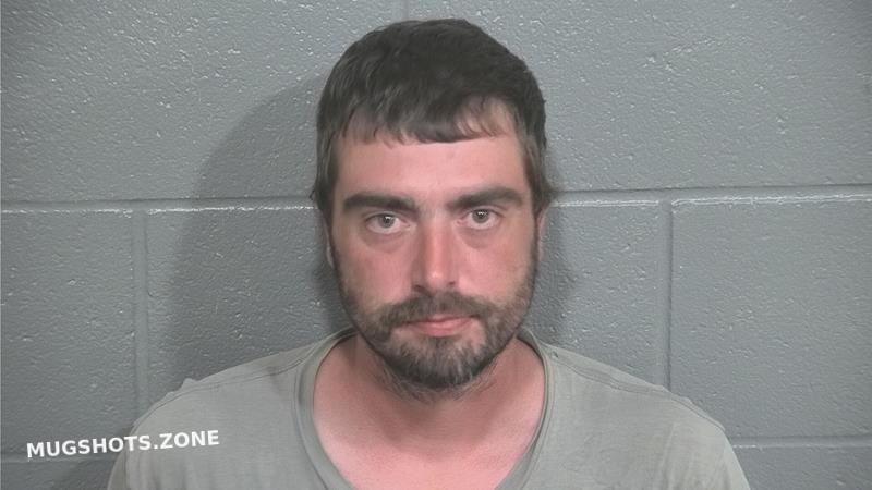 BROWN JAMES ADAM 07/23/2025 - Barren County Mugshots Zone