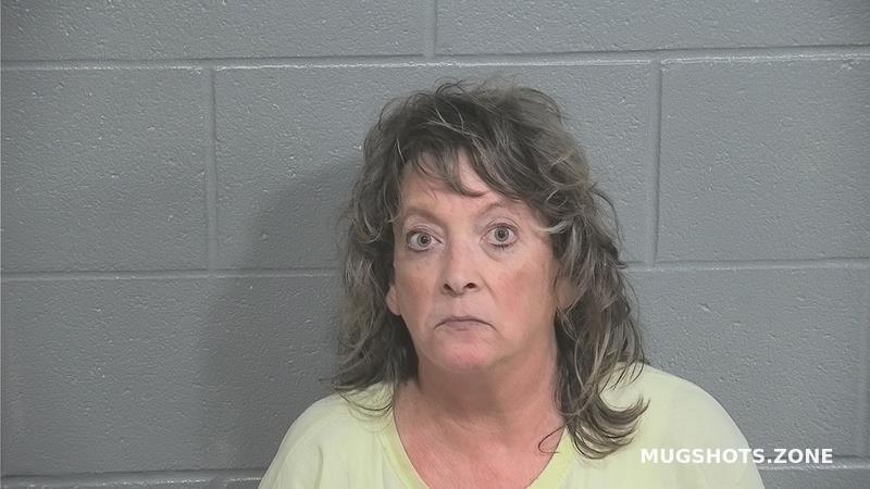 DOTSON ANGELA DAWN 07/25/2025 - Barren County Mugshots Zone