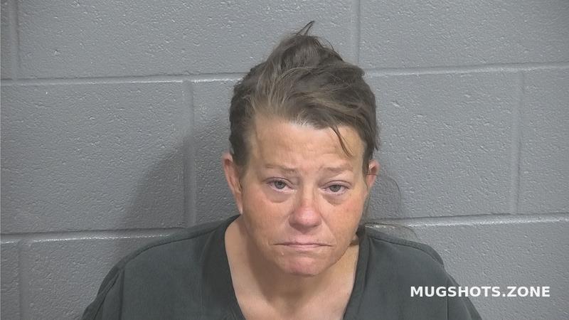 HUFFMAN HEATHER RENEE 07/25/2025 - Barren County Mugshots Zone