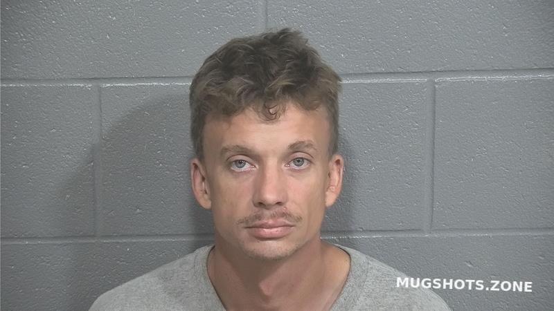 SECULA KYLE PATRICK 07/30/2025 - Barren County Mugshots Zone