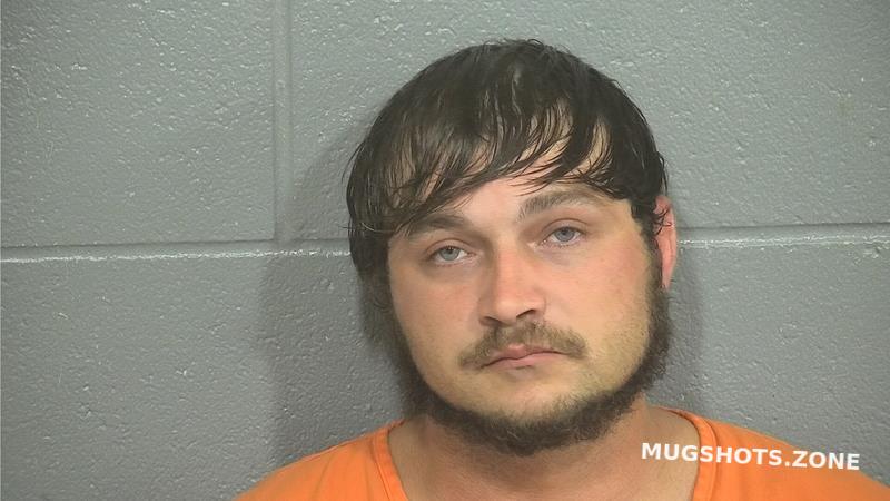 JACKSON JOHN EDWARD JR 08/18/2025 - Barren County Mugshots Zone