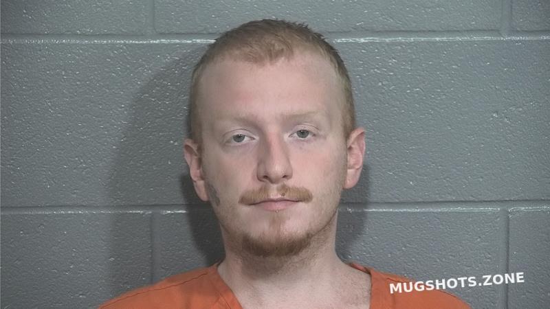 EMBRY JAMES KENNETH 08/19/2025 - Barren County Mugshots Zone