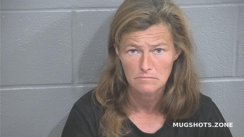 JONES ANGEL MARIE 08/28/2025 - Barren County Mugshots Zone