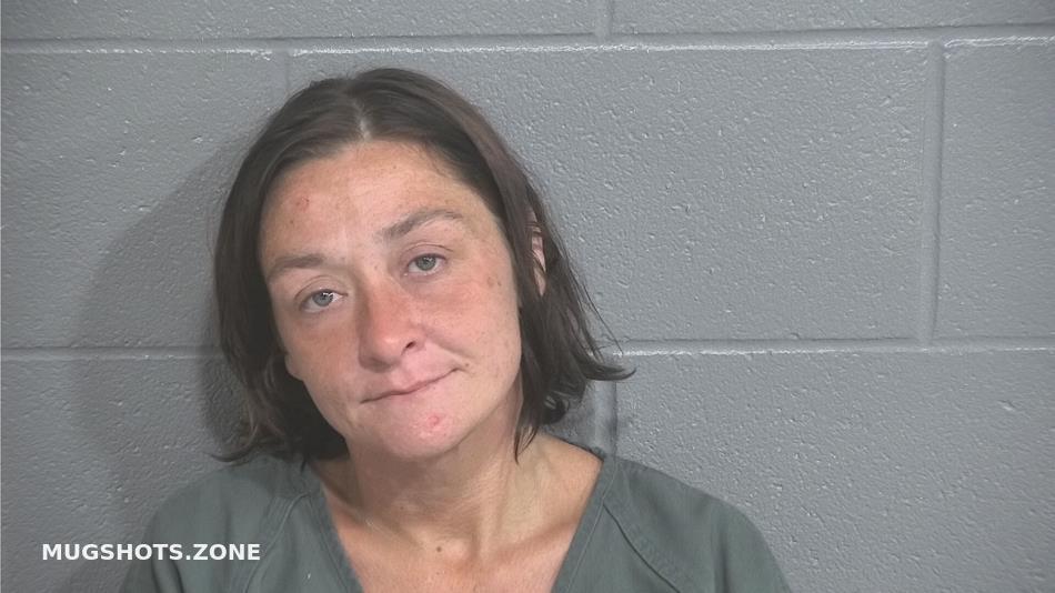 DECKER ERICA LEANN 09/03/2025 - Barren County Mugshots Zone