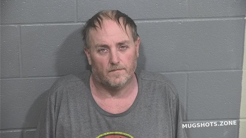 WILEY CHRISTOPHER LEE 09/08/2025 - Barren County Mugshots Zone