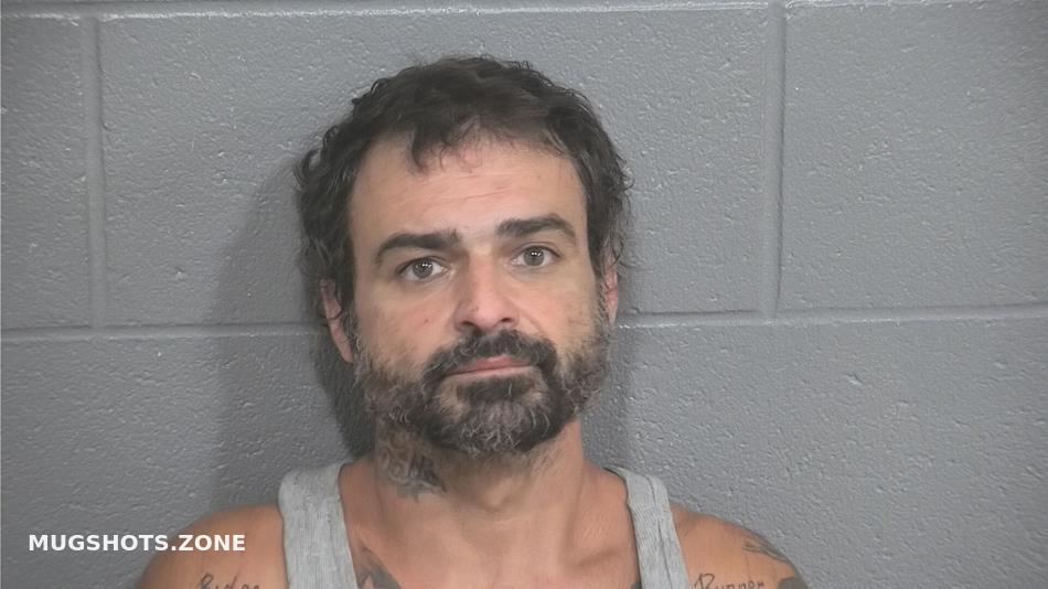 CARTER MICKEY RAY 09/18/2025 - Barren County Mugshots Zone