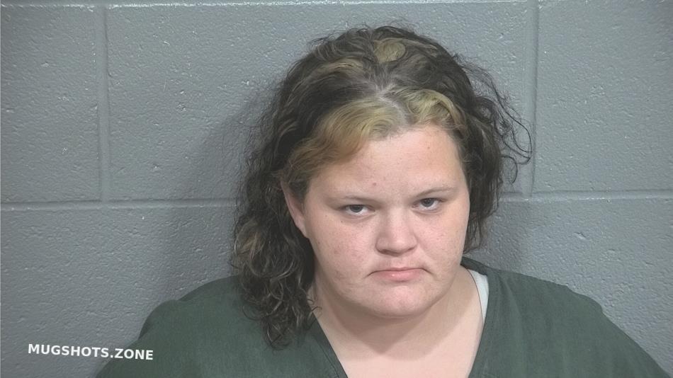 FROEDGE TIFFANY JO 09/19/2025 - Barren County Mugshots Zone