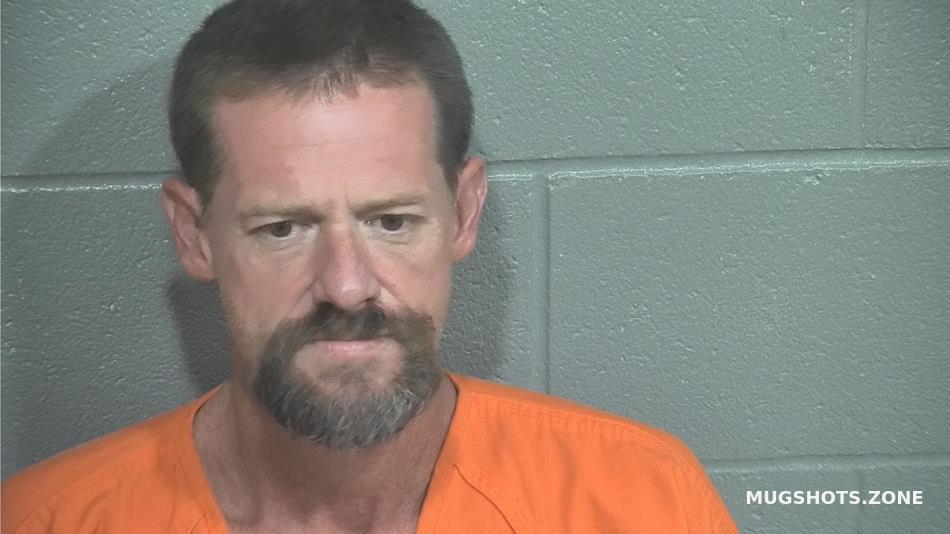 EMERSON JOE TIMOTHY 09/24/2025 - Barren County Mugshots Zone