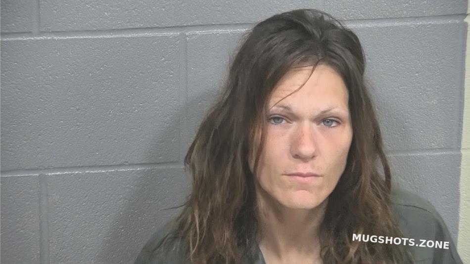 WATSON JESSICA DANIELLE 09/25/2025 - Barren County Mugshots Zone