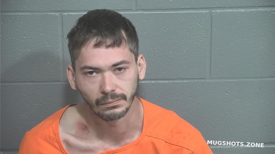 HELTON STEVEN KEITH 10/01/2025 - Barren County Mugshots Zone