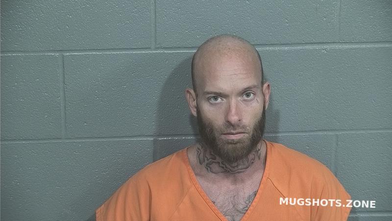 CURETON CHRISTOPHER 10/09/2025 - Barren County Mugshots Zone