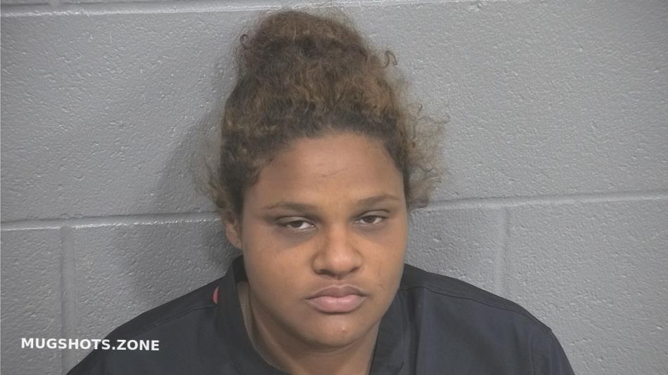 MUNDY DAILESHA SIERRA 10/22/2025 - Barren County Mugshots Zone